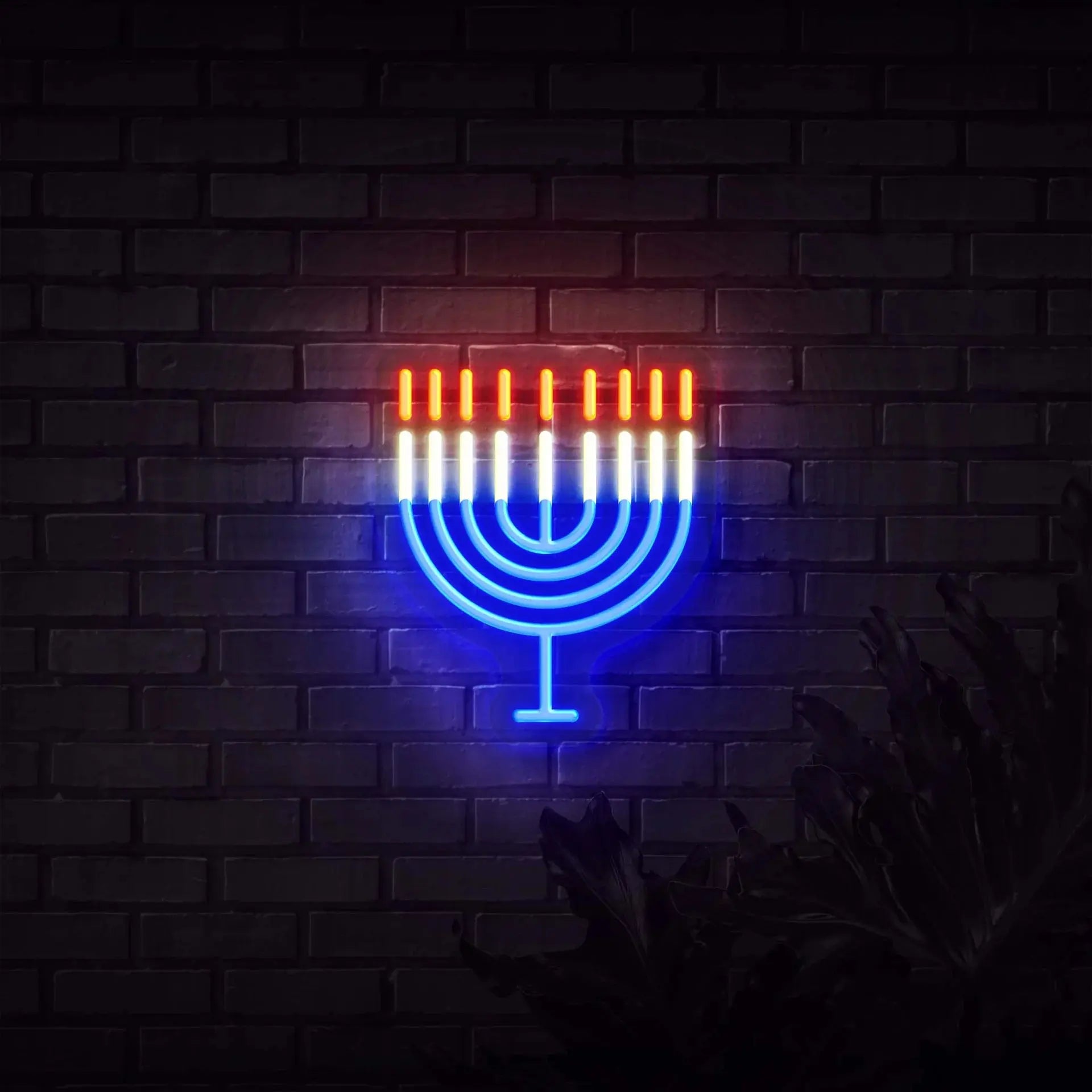 A Comprehensive Guide to Hanukkah Neon Signs | Traditions Trends and T ...
