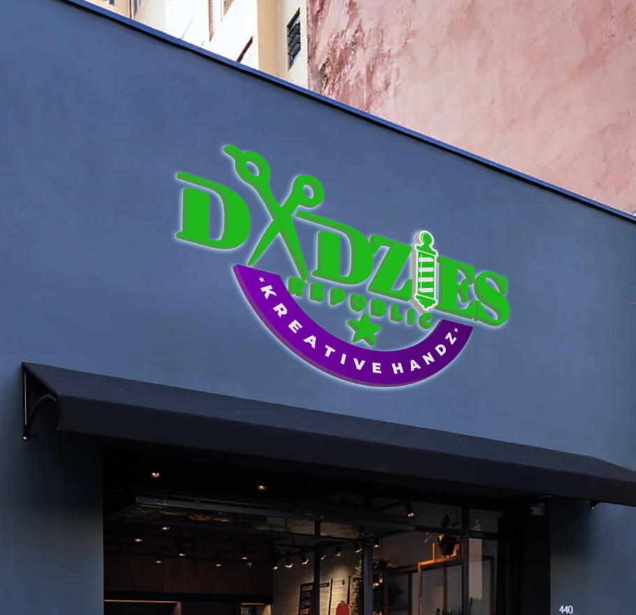 Business Signage for Sonya Wray - ManhattanNeons – Neon Shop